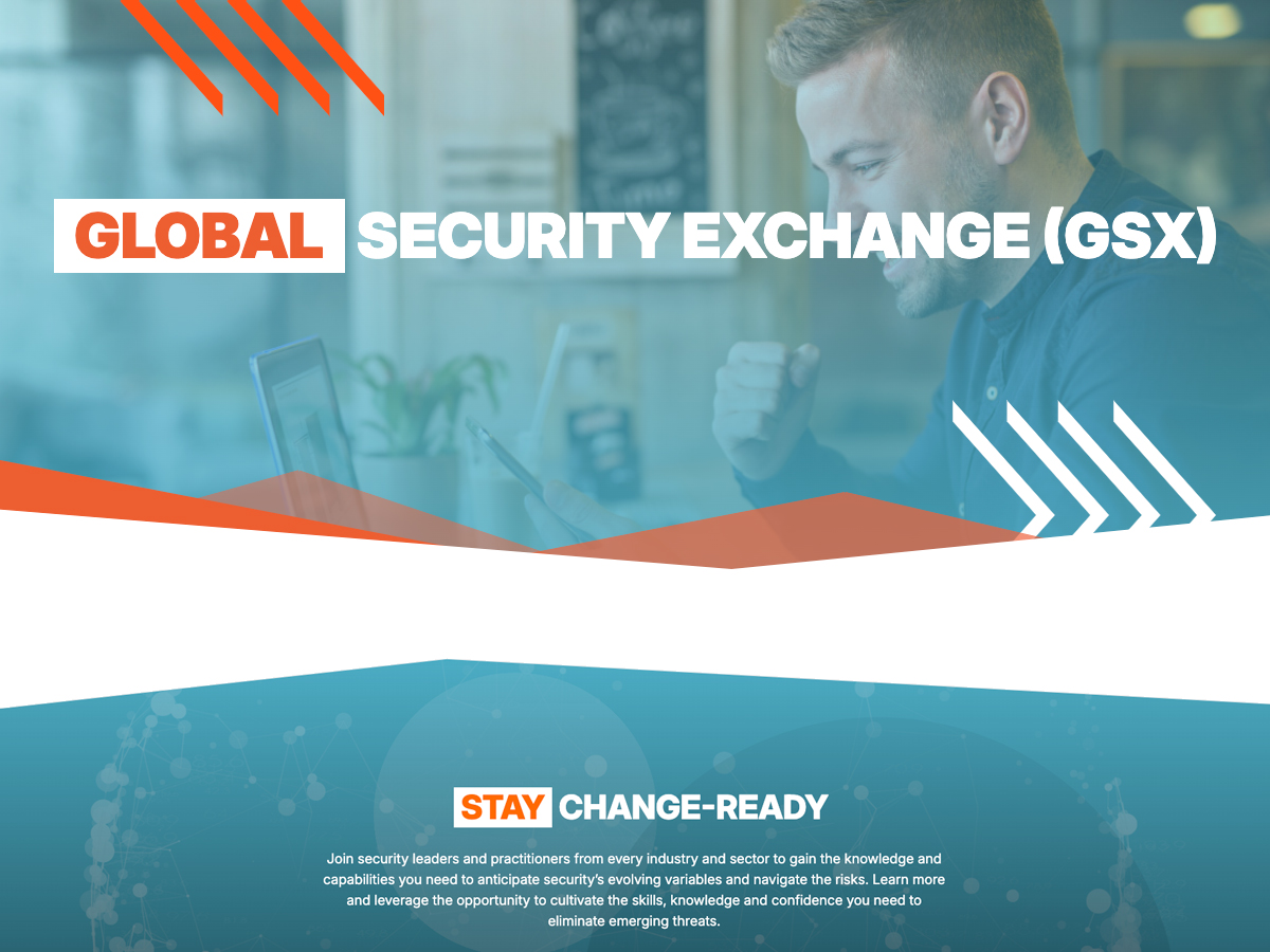 Global Security Exchange Invitation